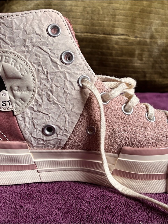 Converse | Shoes | Converse Custom Hightop Platform Chuck Taylor Never ...